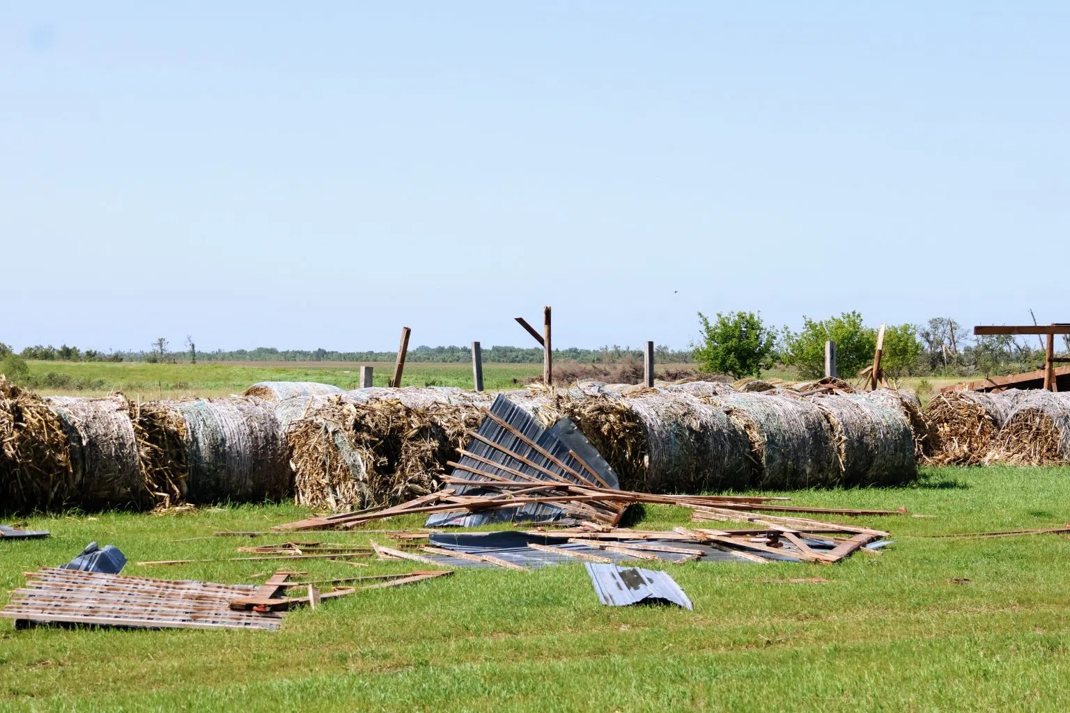 Photos show aftermath of deadly tornadoes in North Dakota | The Mighty ...