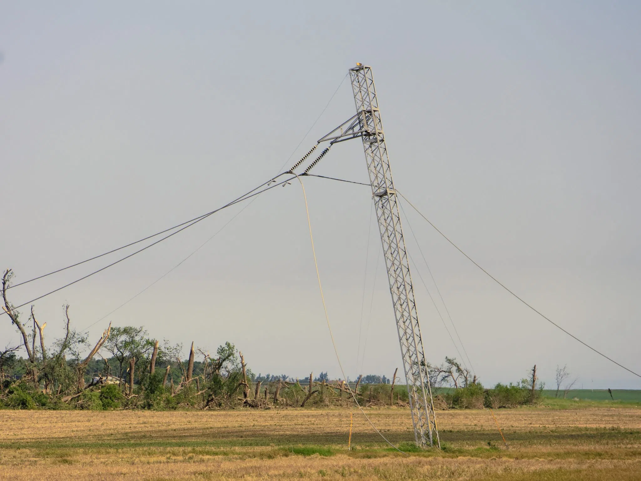 Photos show aftermath of deadly tornadoes in North Dakota | The Mighty ...