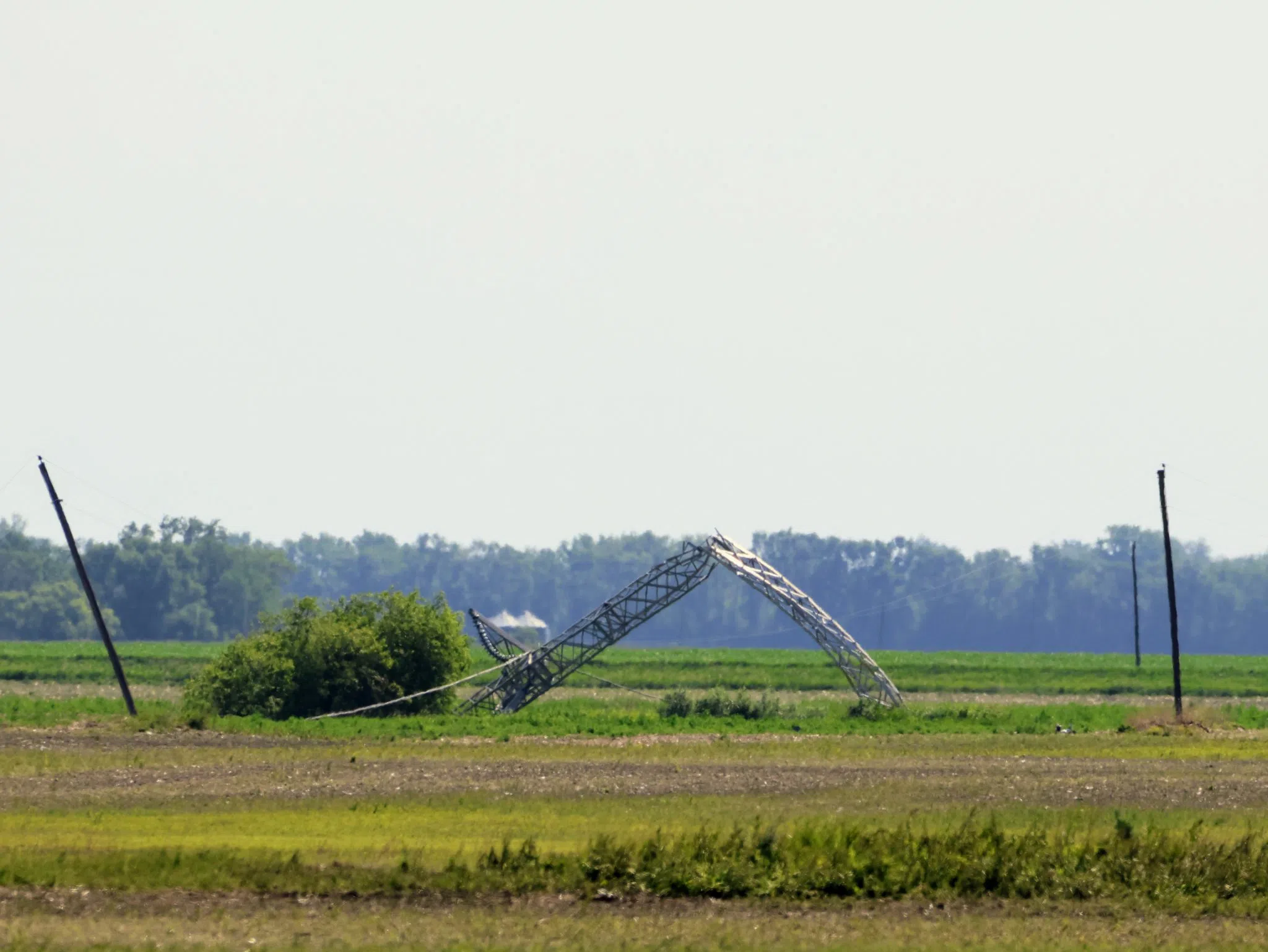 Photos show aftermath of deadly tornadoes in North Dakota | The Mighty ...