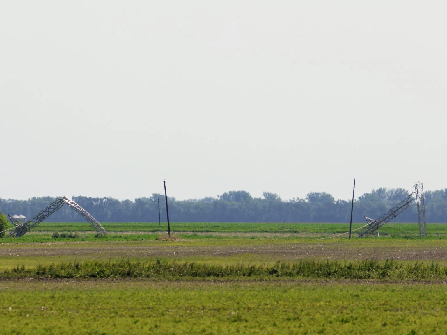 Photos show aftermath of deadly tornadoes in North Dakota | The Mighty ...