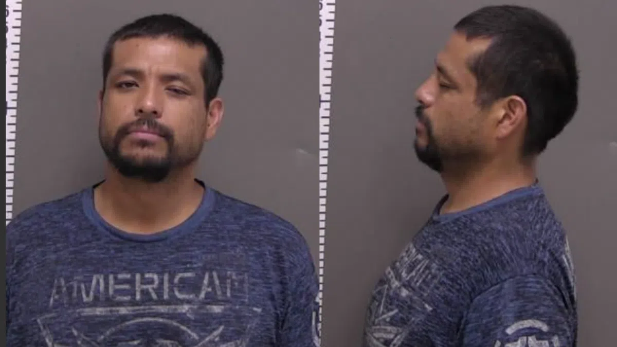 UPDATE: Arrest made after suspicious packages were dropped off at Cass ...