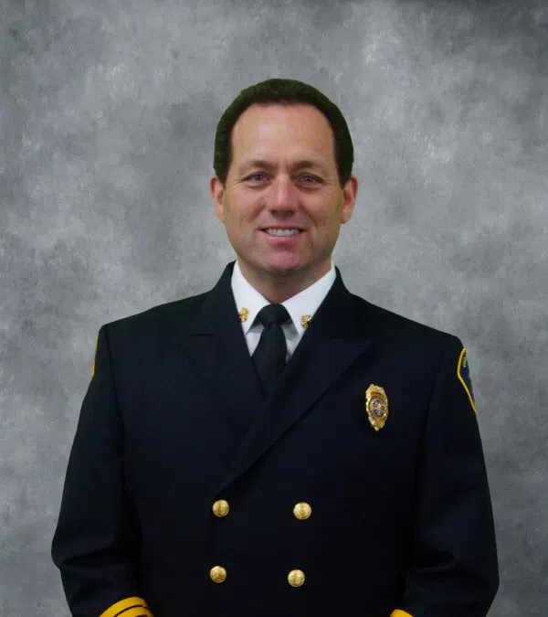 Fargo City Commission appoints new fire chief | The Mighty 790 KFGO | KFGO
