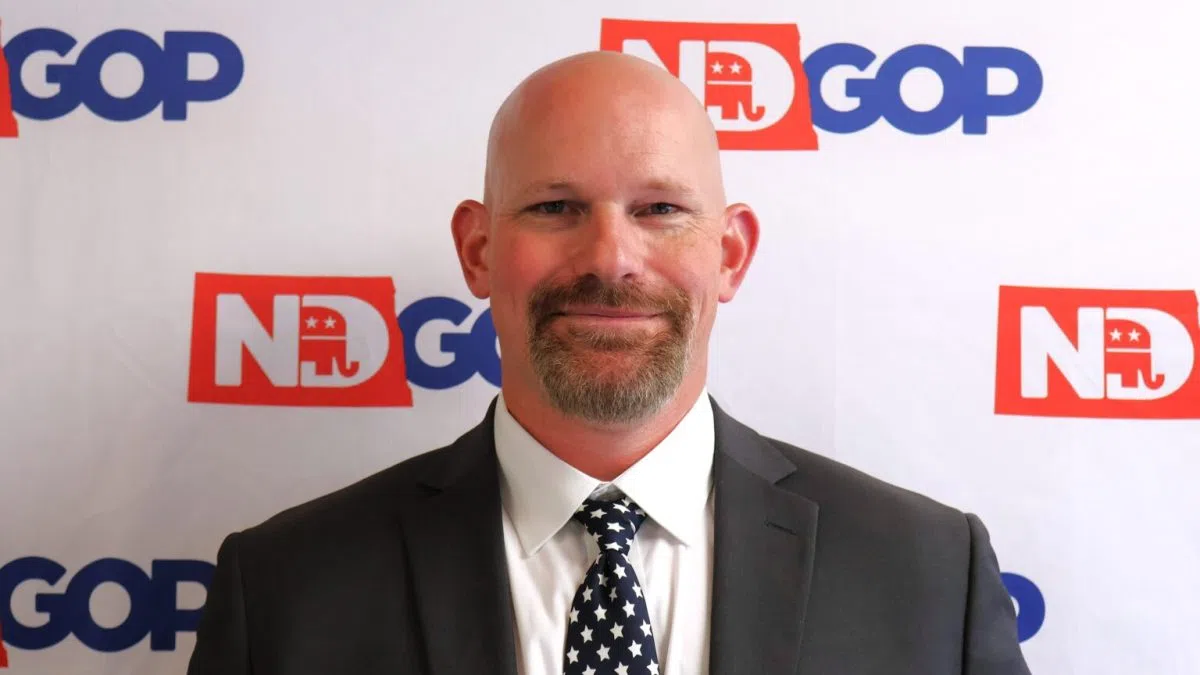 North Dakota Republican Party division apparent as new chair elected in ...