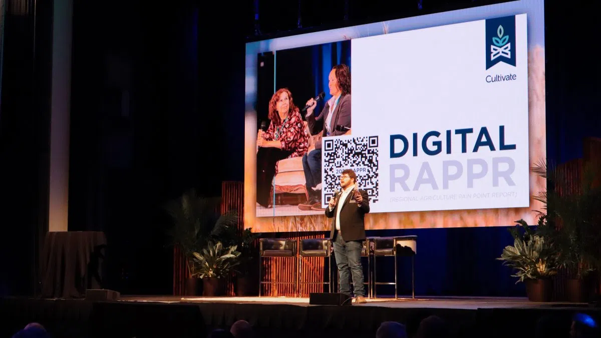 Grand Farm unveils 2025 Regional Agriculture Pain Point Report at ...