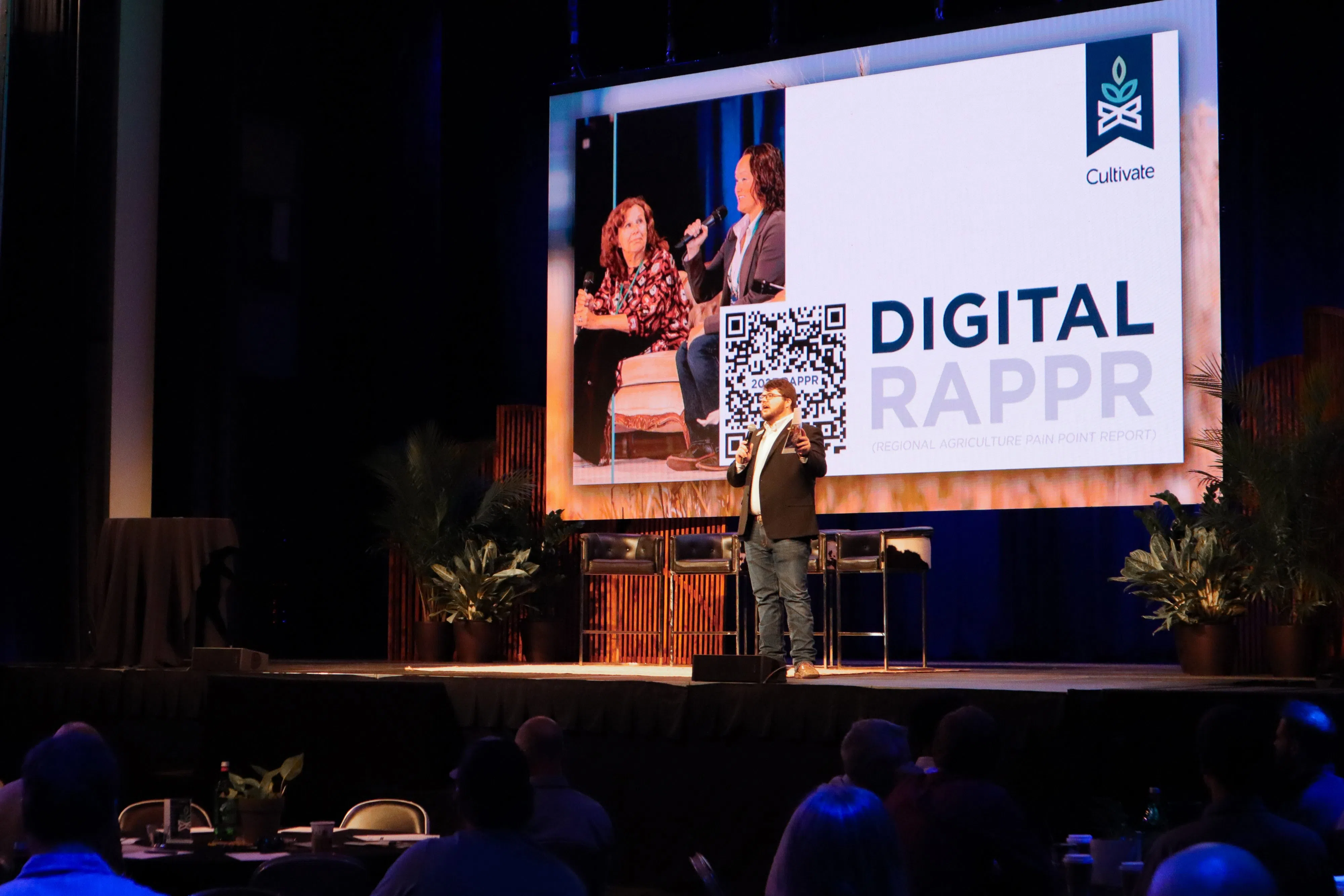 Grand Farm unveils 2025 Regional Agriculture Pain Point Report at ...