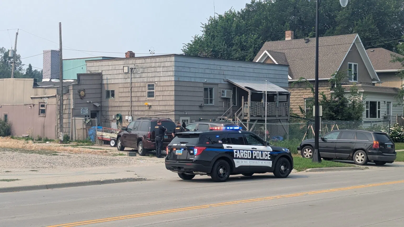 Woman facing attempted murder charge after stabbing in north Fargo ...