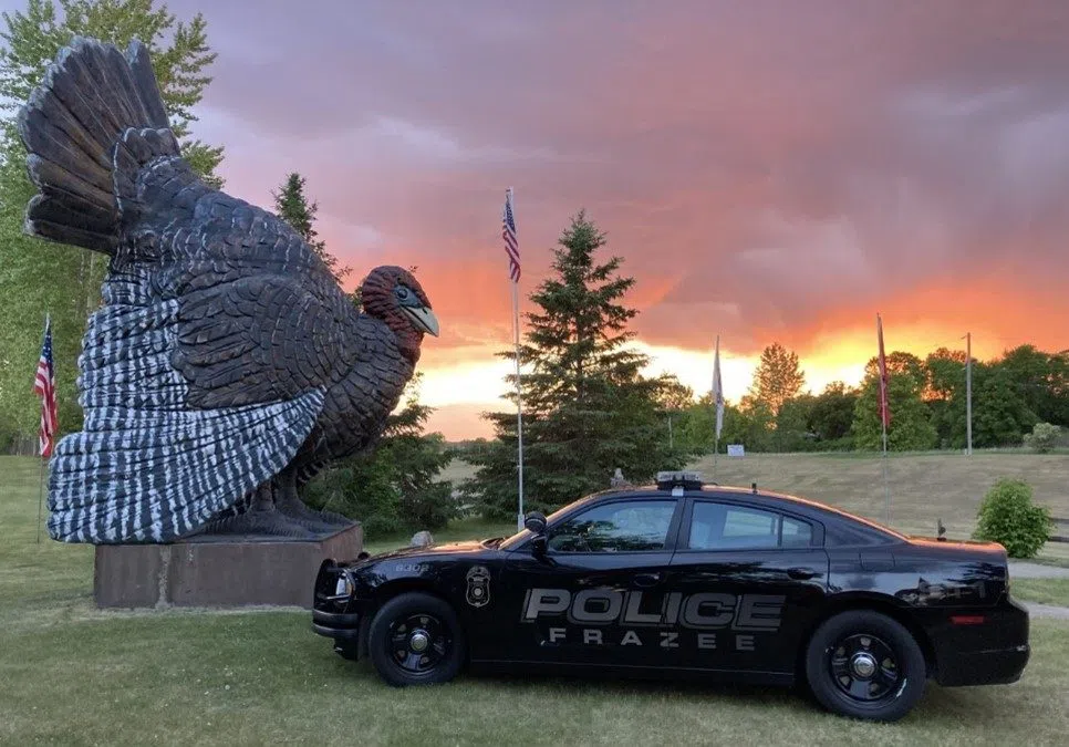 Chase ends with impaired driver in Otter Tail River | The Mighty 790 ...