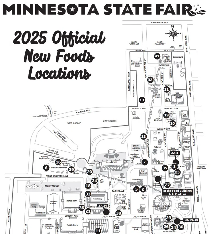 Three new foods selected for Minnesota State Fair’s “New Fair Foods ...