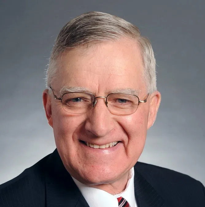 Minnesota State Sen. Bruce Anderson of Buffalo dies | The Mighty 790 KFGO | KFGO