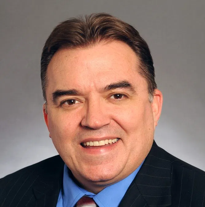 Sen. John Hoffman calls on Democrats to build trust in first speech ...