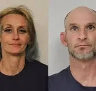 Perham woman, Park Rapids man arrested on drug charges in traffic stop ...