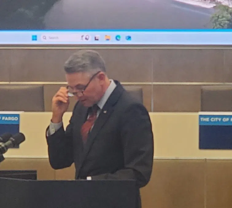 Dozens of phones seized as part of ongoing investigation at Fargo high school | The Mighty 790 ...