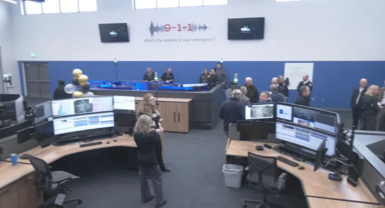 Red River Regional Dispatch Center gets new home | The Mighty 790 KFGO ...