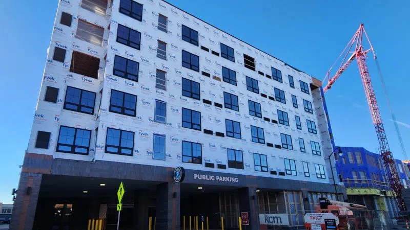 Person suffers minor injury after bullet strikes vehicle on I-94 | The ...