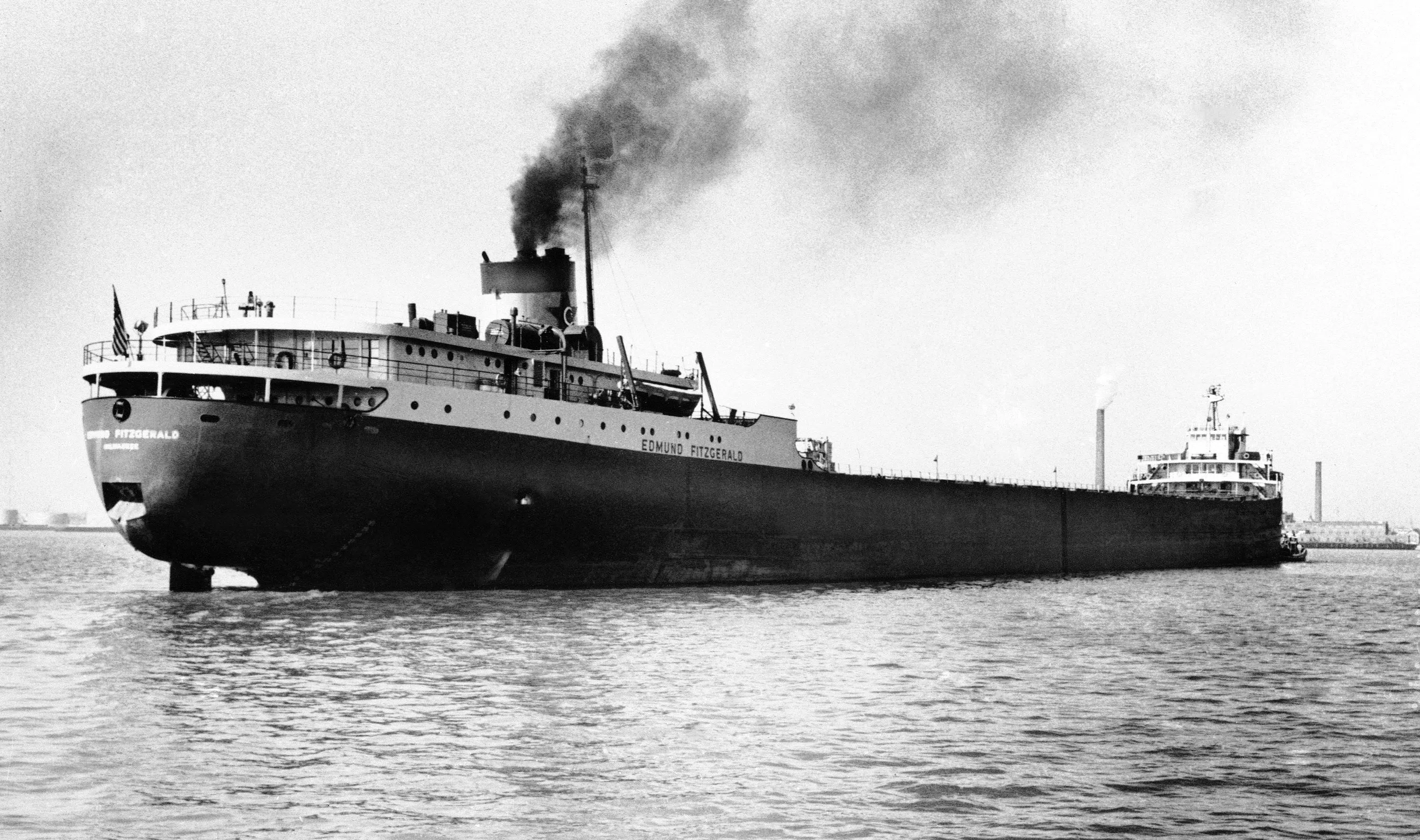 ‘The legend lives on’: Wreck of the Edmund Fitzgerald still resonates ...