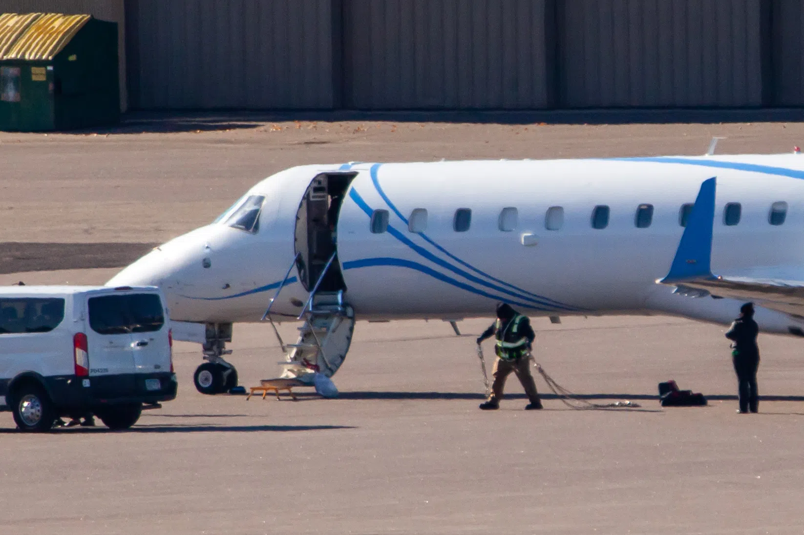 ICE detainees pass through Minneapolis airport, not told where they ...