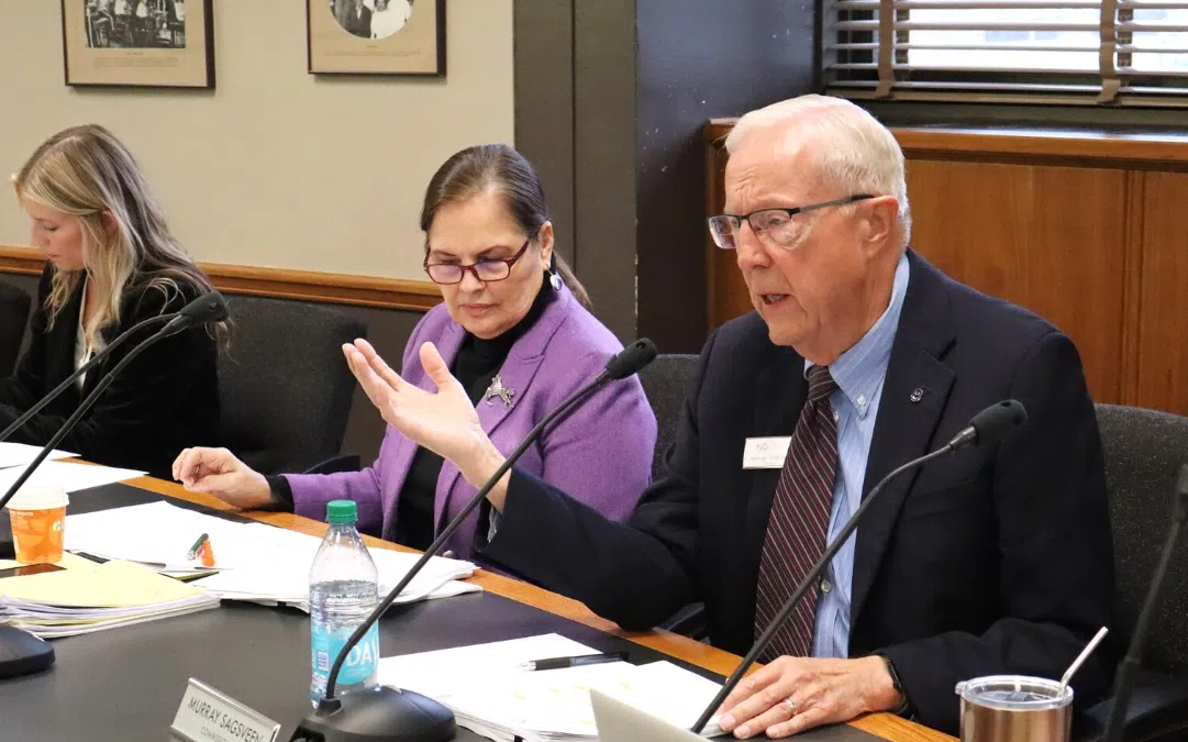 North Dakota Ethics Commission considers fines for ‘weaponizing ...