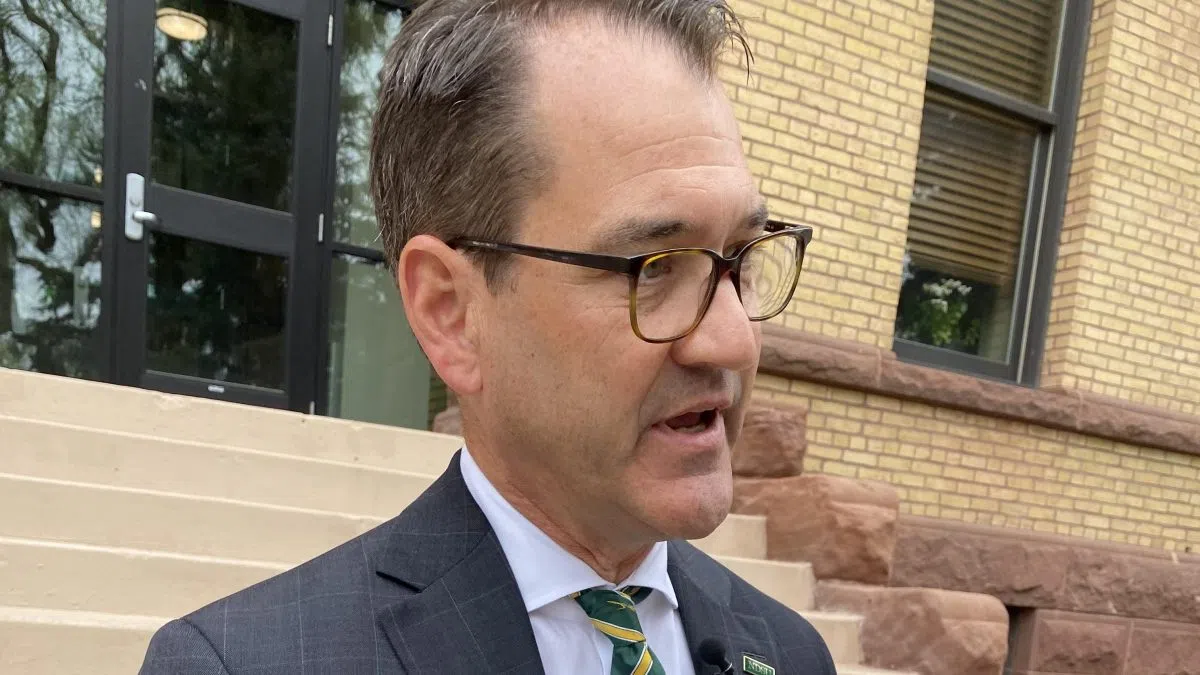 NDSU President David Cook named president of Iowa State University ...