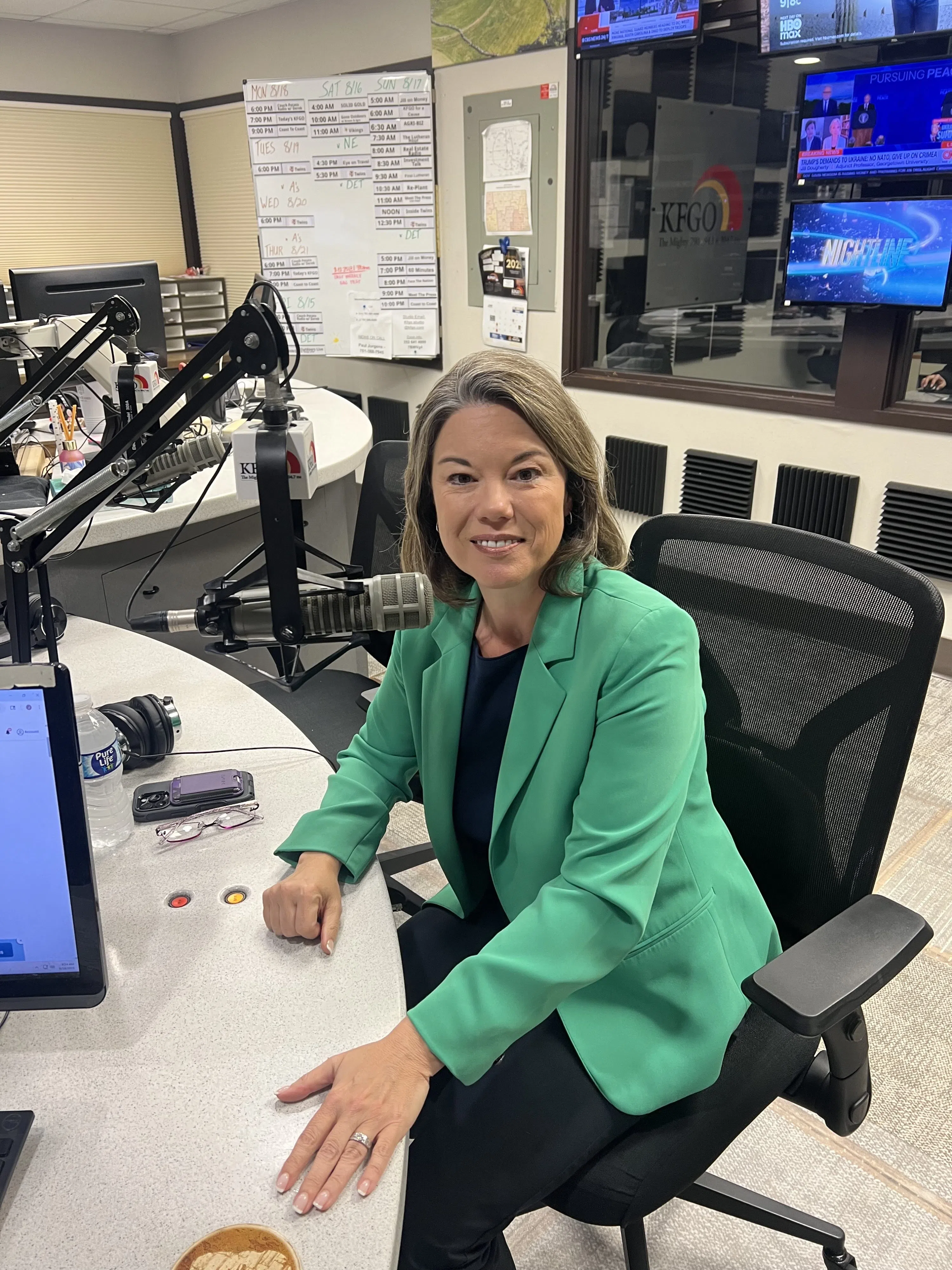 Minnesota’s Angie Craig unveils Farm and Family Relief Act Framework ...