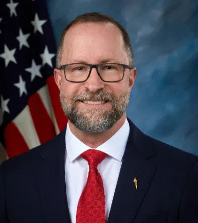 Hughes announces another run for Congress, will challenge fellow ...