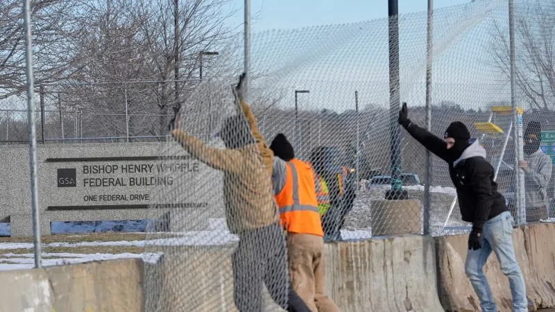 Republican US senator backs move to block Trump Fed nominees after ...