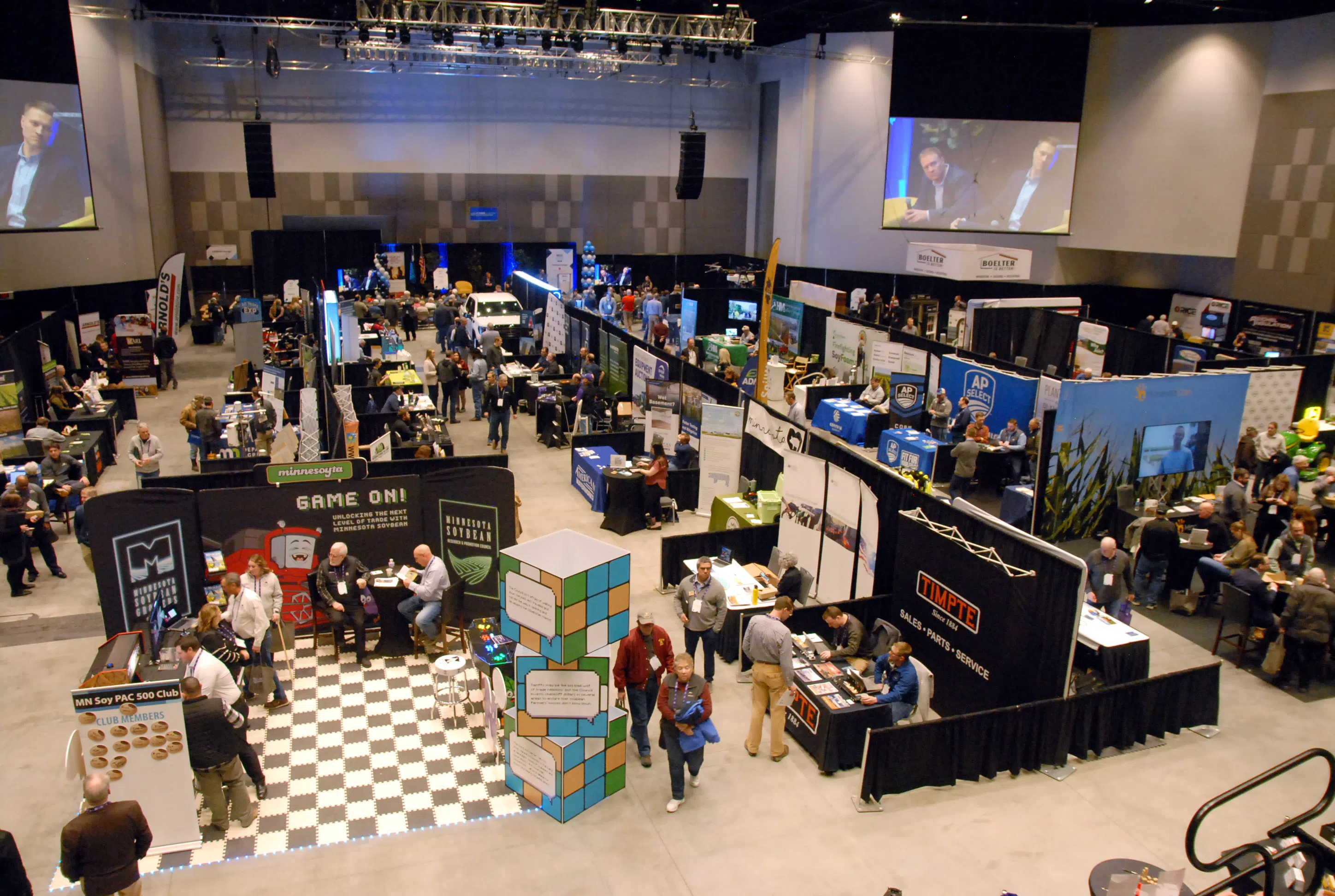 MN Ag Expo going for gold in 2026 | 740 The FAN