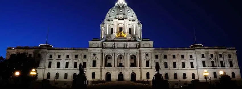 Consulting company makes recommendations on Minnesota Capitol security ...