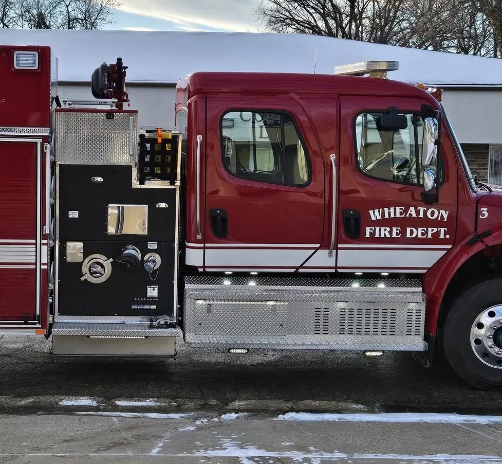 Man dies in house fire in Wheaton, MN | The Mighty 790 KFGO | KFGO