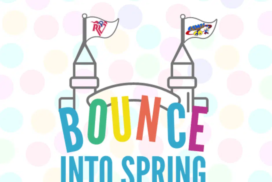 Bounce into Spring! | Y94