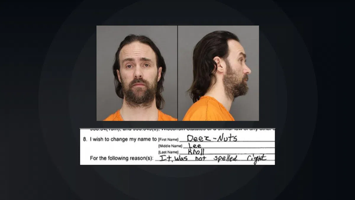 “Deez Nutz” IS My Real Name: Wisconsin’s Unlikely Superstar | Y94