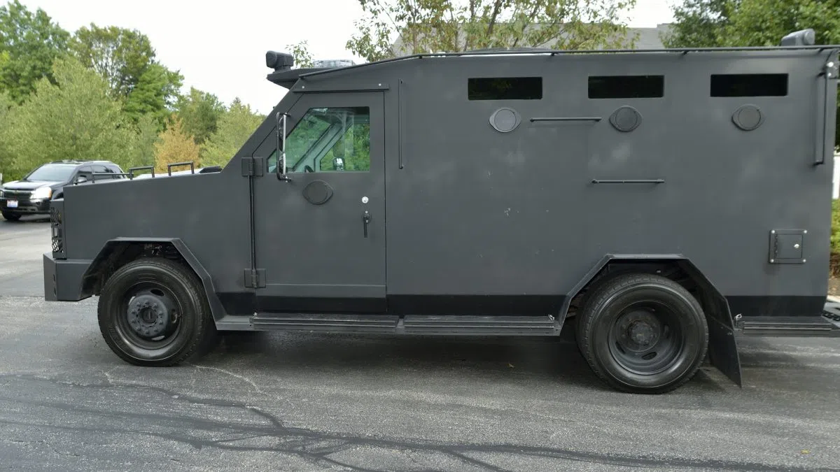 Moorhead Alert: Red River Valley SWAT Training Today! | Y94