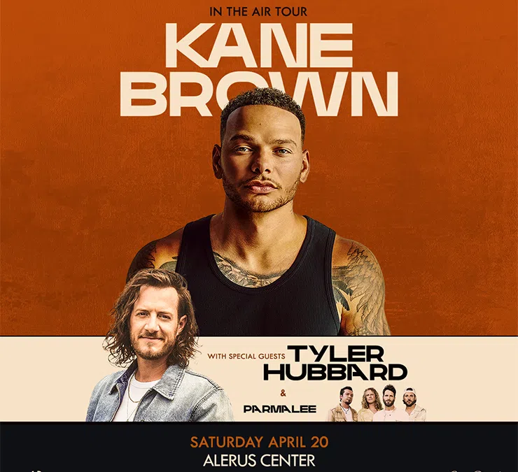 Kane Brown! | Y94