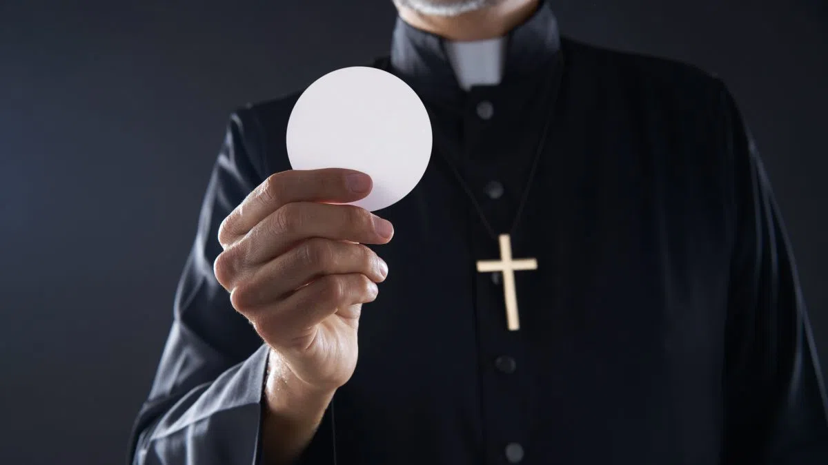 Priest Caught Spending Church Money On Candy Crush And Mario Kart | Y94