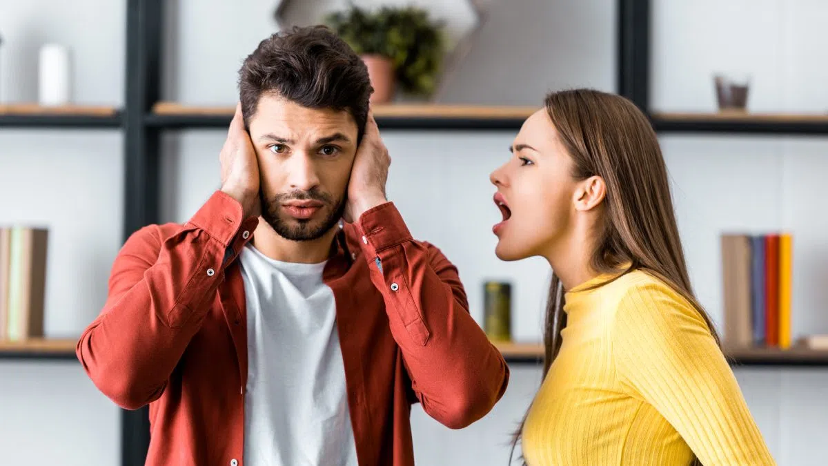 (List) How To Communicate With An Angry Partner | Y94