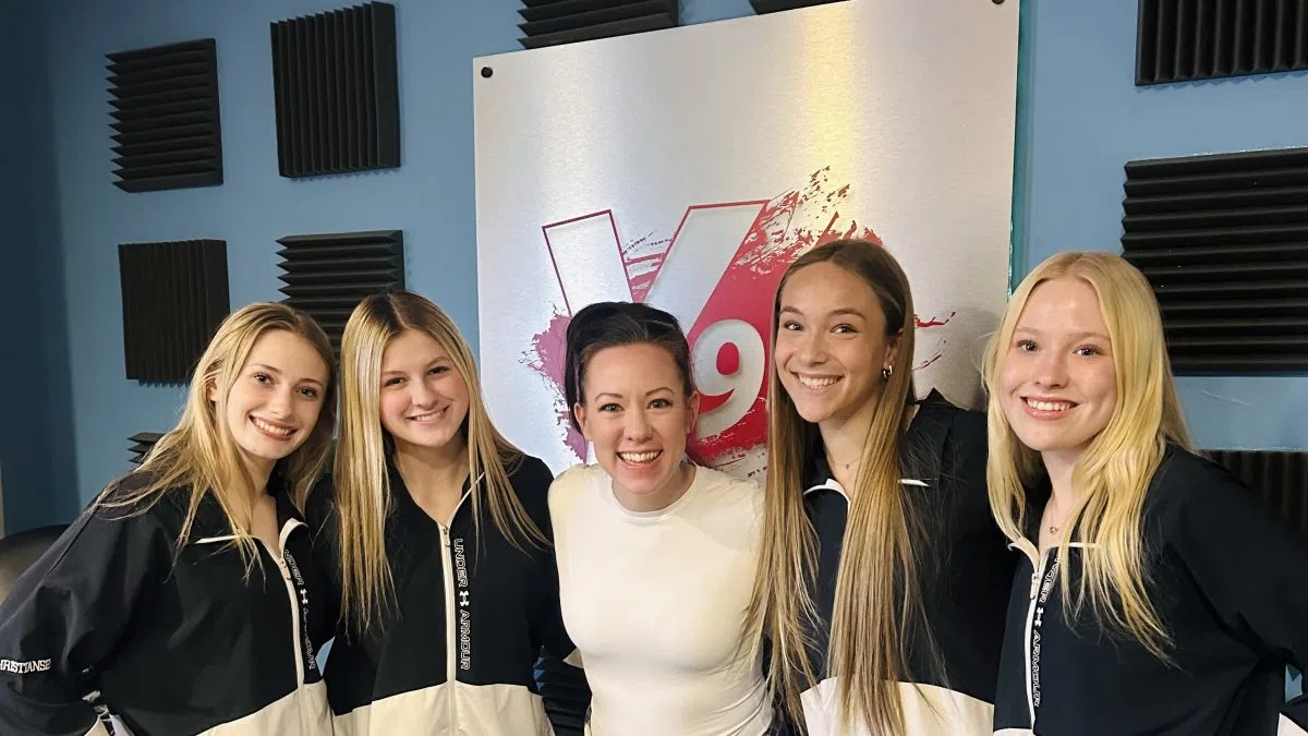 West Fargo Dance Team CHAMPS | Y94