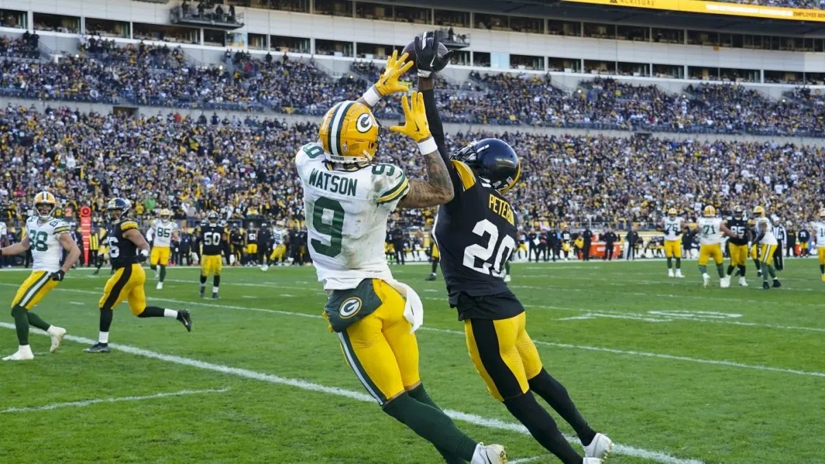 Packers’ Watson believes he still has time to step up his production ...
