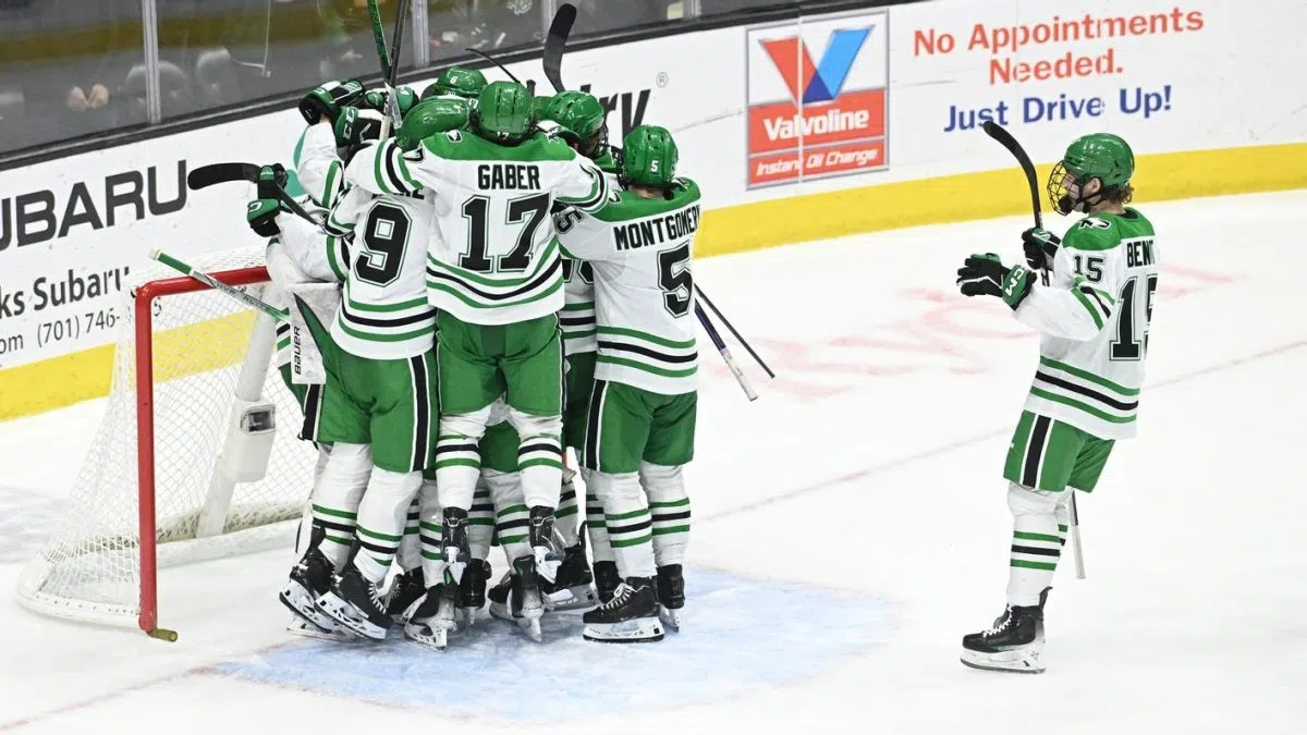 North Dakota takes down No. 4 Denver, 4-2, for series sweep | The ...