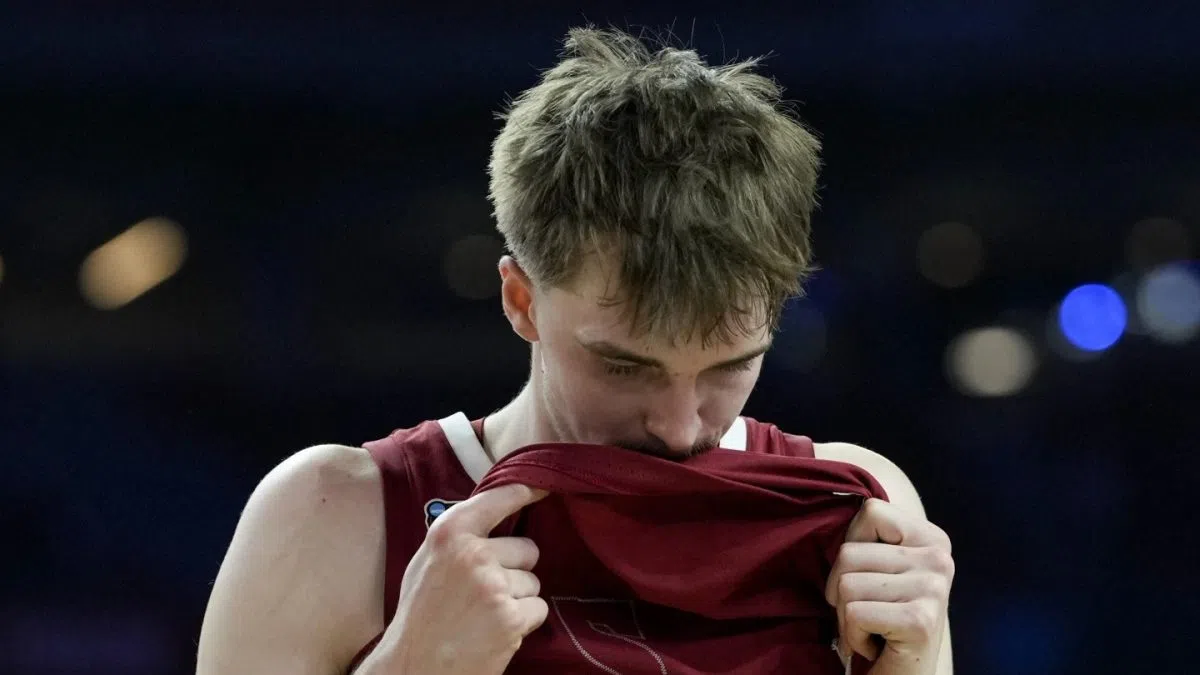 Alabama falls to the UConn machine in the Final Four, but the Tide ...