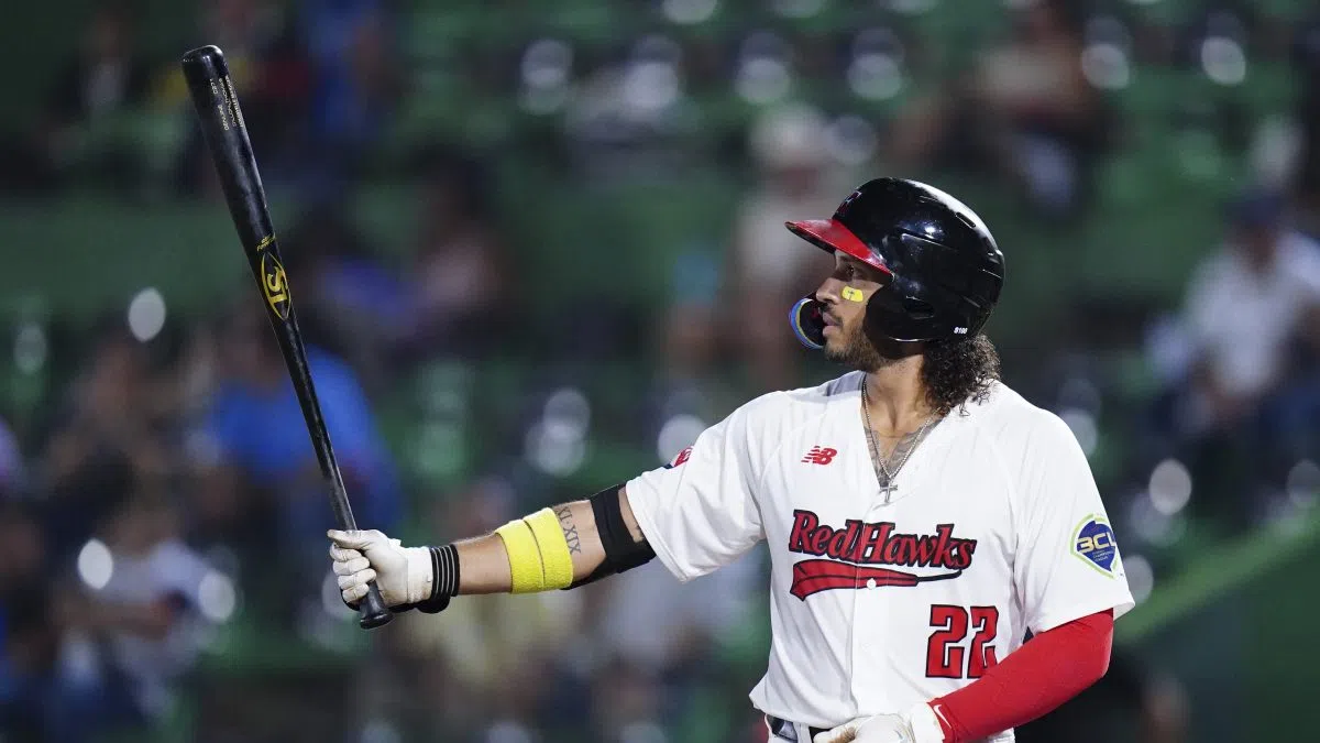 RedHawks bring back 2023 batting leader Dillon Thomas | The Mighty 790 ...