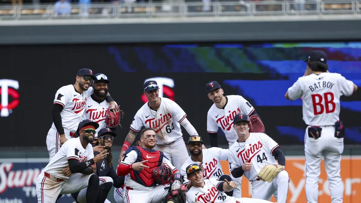 Pablo López strikes out 8 in 6 innings as Twins beat Red Sox 3-1 for 12th straight victory | 740 ...