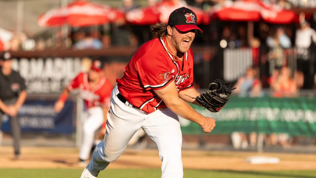 Davis Feldman leads ‘Hawks to win over Milkmen | Y94