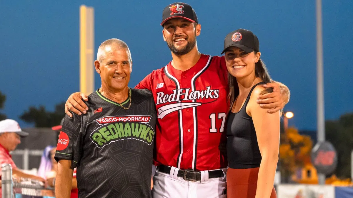 Alex DuBord sets RedHawks career saves record in win over Explorers ...