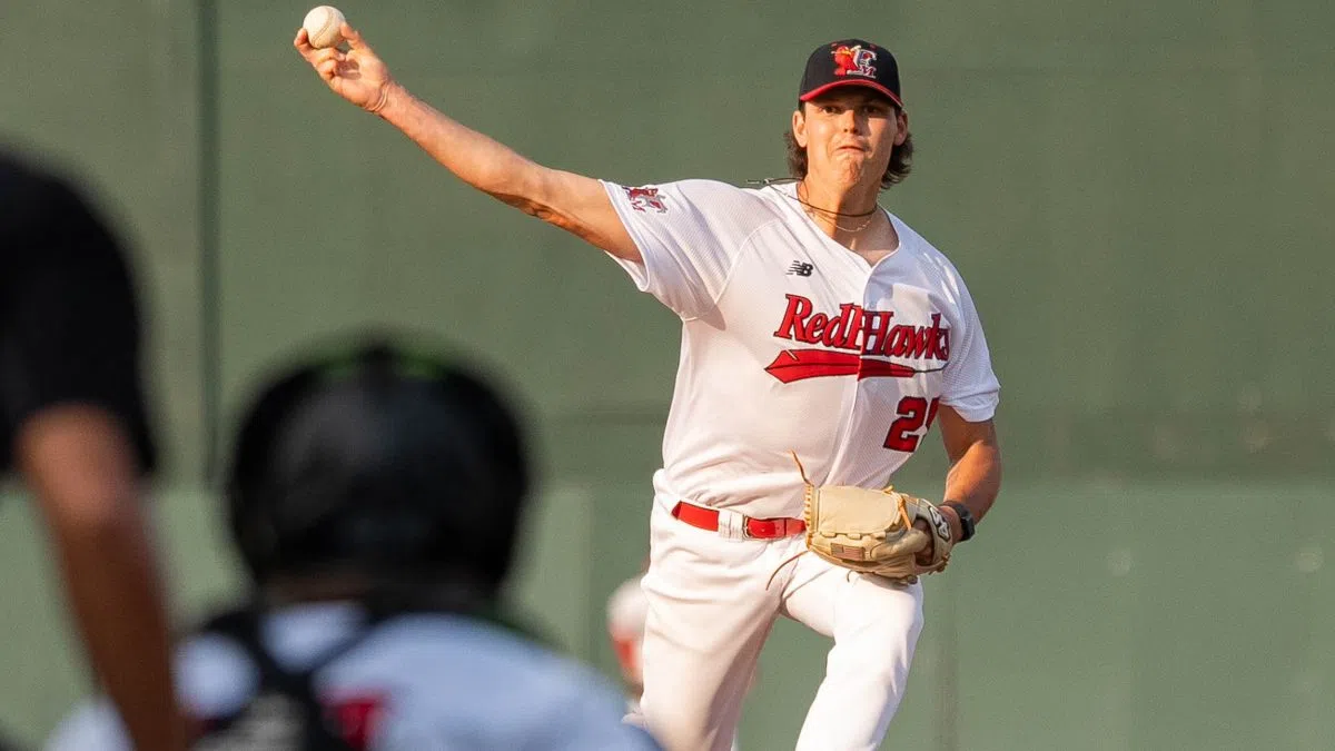 RedHawks bounce back with big win over Cougars | The Mighty 790 KFGO | KFGO