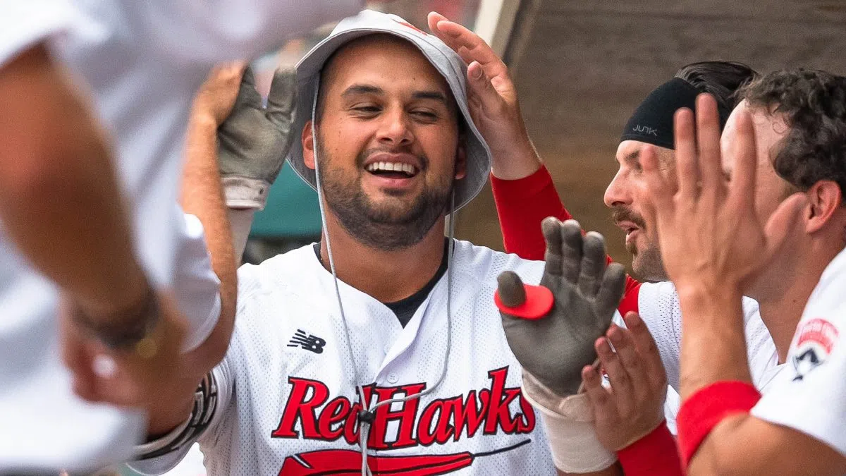 Drew Ward homers, Colten Davis hurls quality start in RedHawks loss ...