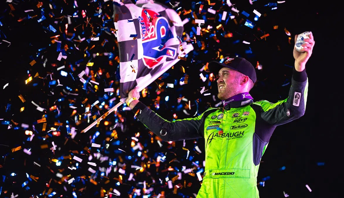 Carson Macedo Tops River Cities Thriller for 40th Career Victory | The ...