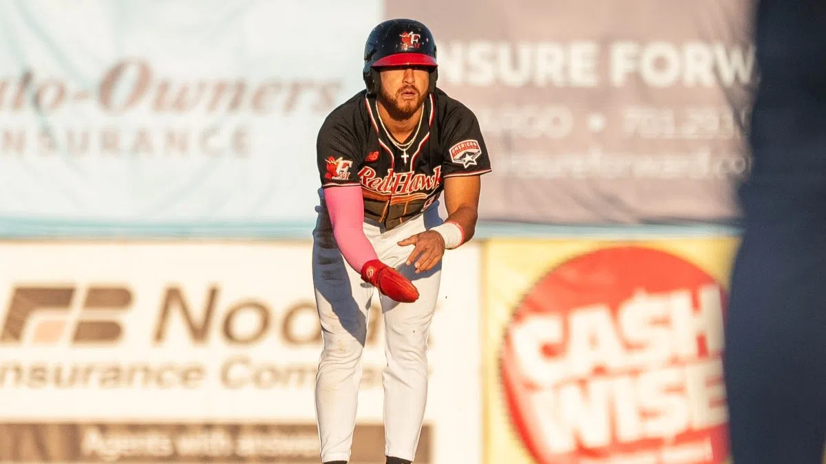 RedHawks drop Game 2 despite strong Colten Davis outing, will play Game ...