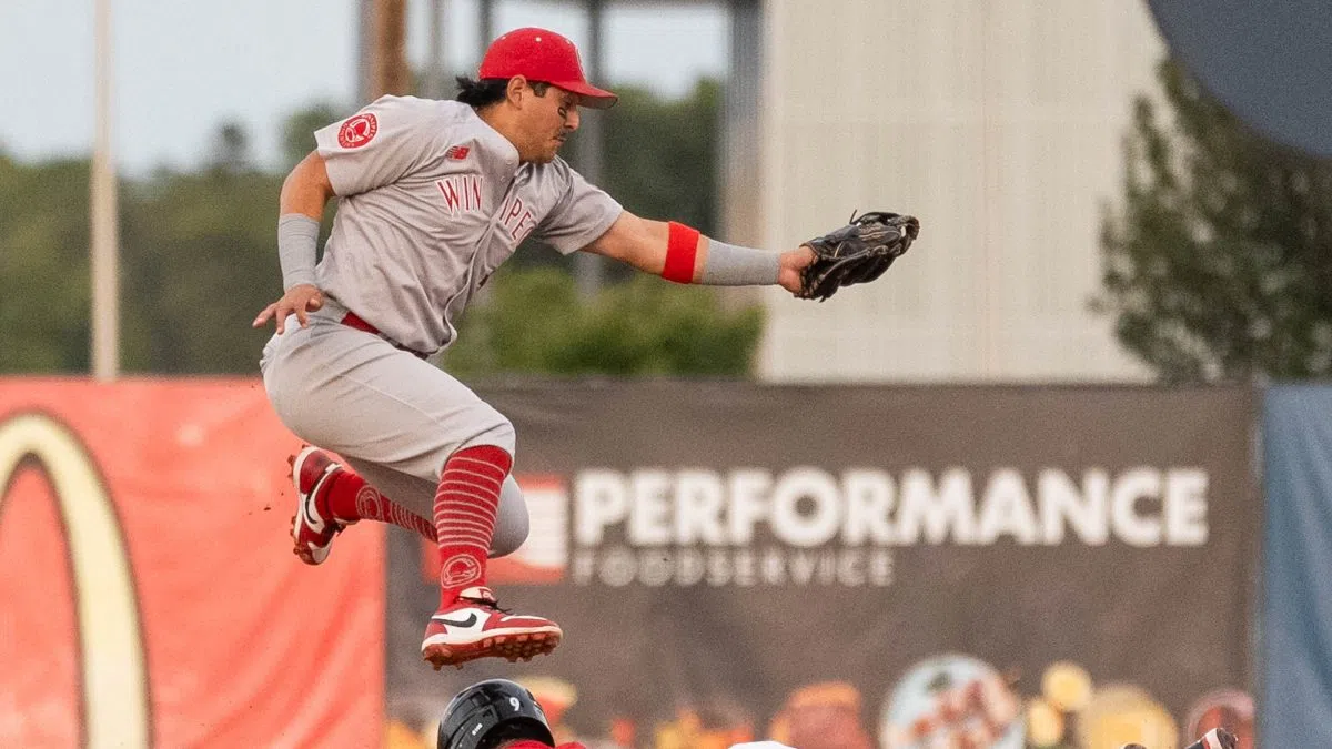 RedHawks drop Game 1 of WDCS to Winnipeg | 740 The FAN