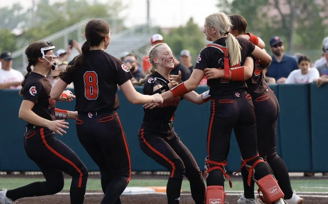 Central Cass claims Class B Softball State Championship | The Mighty ...