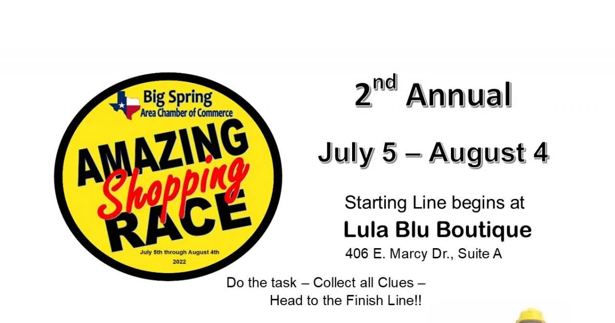 The Amazing Shopping Race Continues | Kbest Media