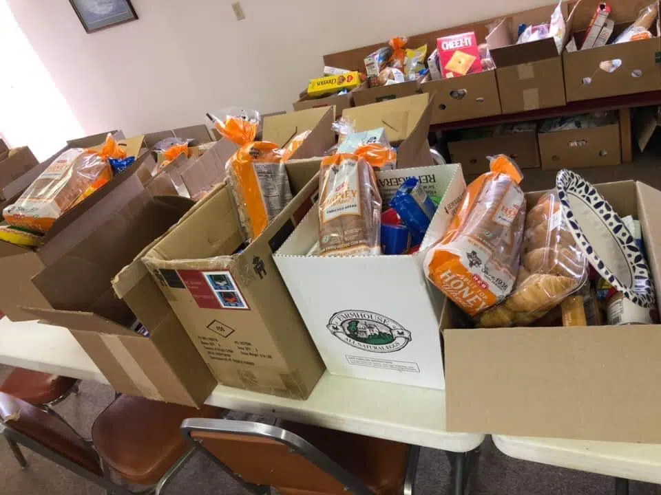 Free Food Box Distribution in Big Spring on Tuesday, July 19th | Kbest ...